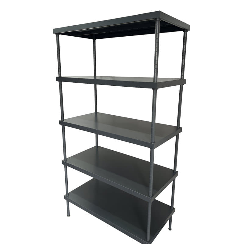 Max-Care EZ-Rack Solid Shelving – Tradewinds Manufacturing